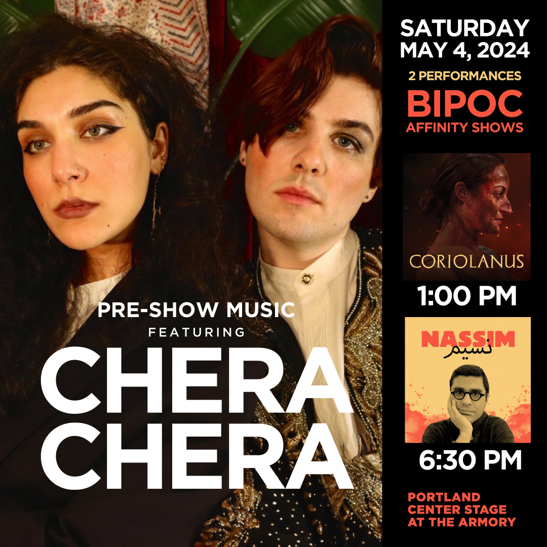 I Love to Eat | Portland Center Stage