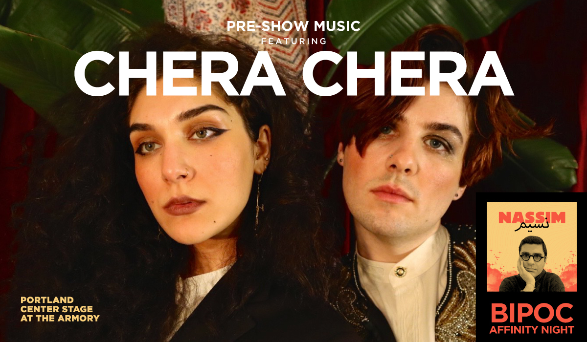 Pre-Show Music with Chera Chera | Portland Center Stage