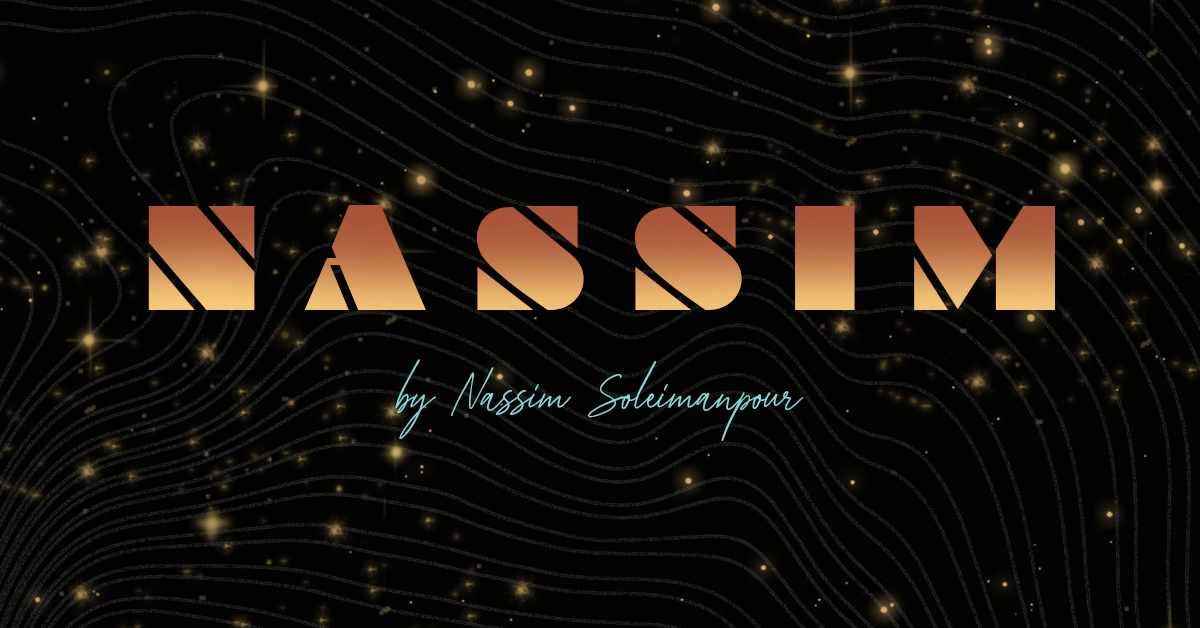 Nassim | Portland Center Stage