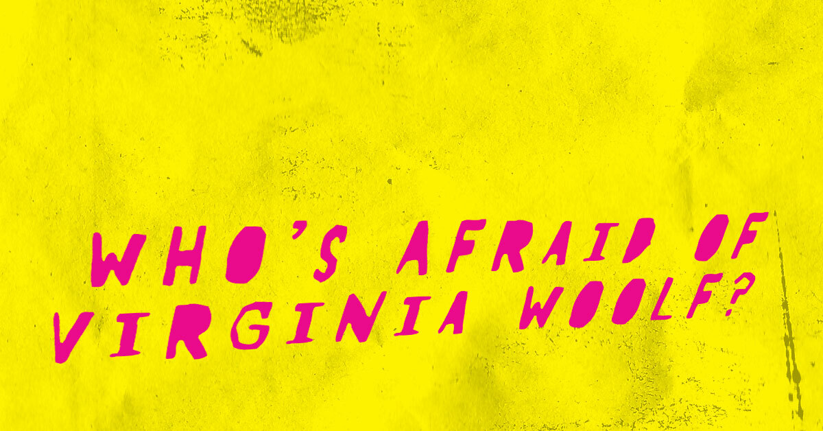 Who’s Afraid of Virginia Woolf? | Portland Center Stage