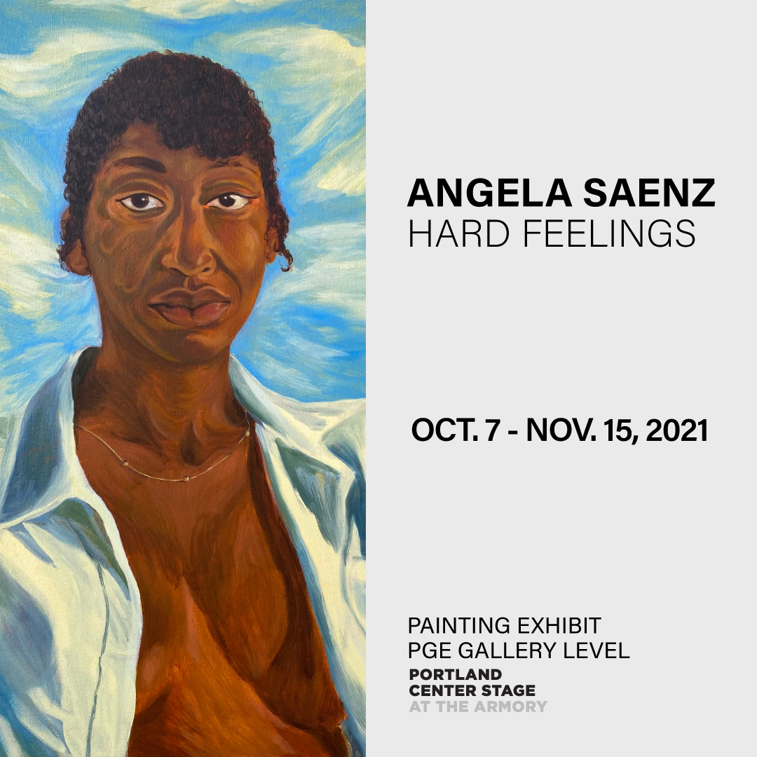 Gallery Exhibit: *Hard Feelings* by Angela… | Portland Center Stage
