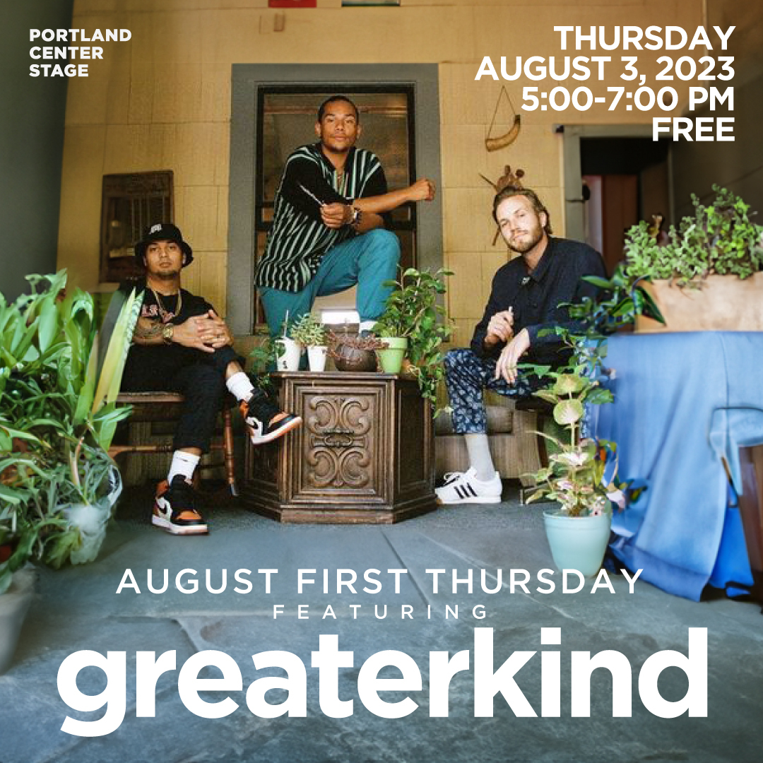 The Songs That Held Us Up | Portland Center Stage