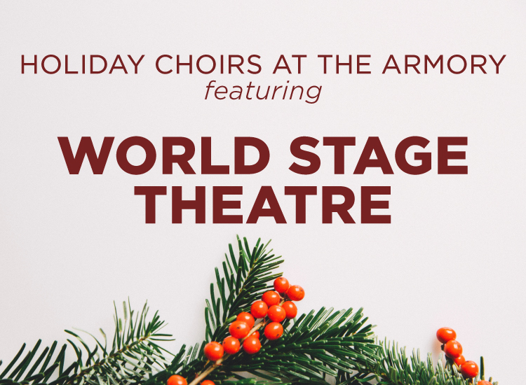 Pre-show Happy Hour with Ghana… | Portland Center Stage at The Armory