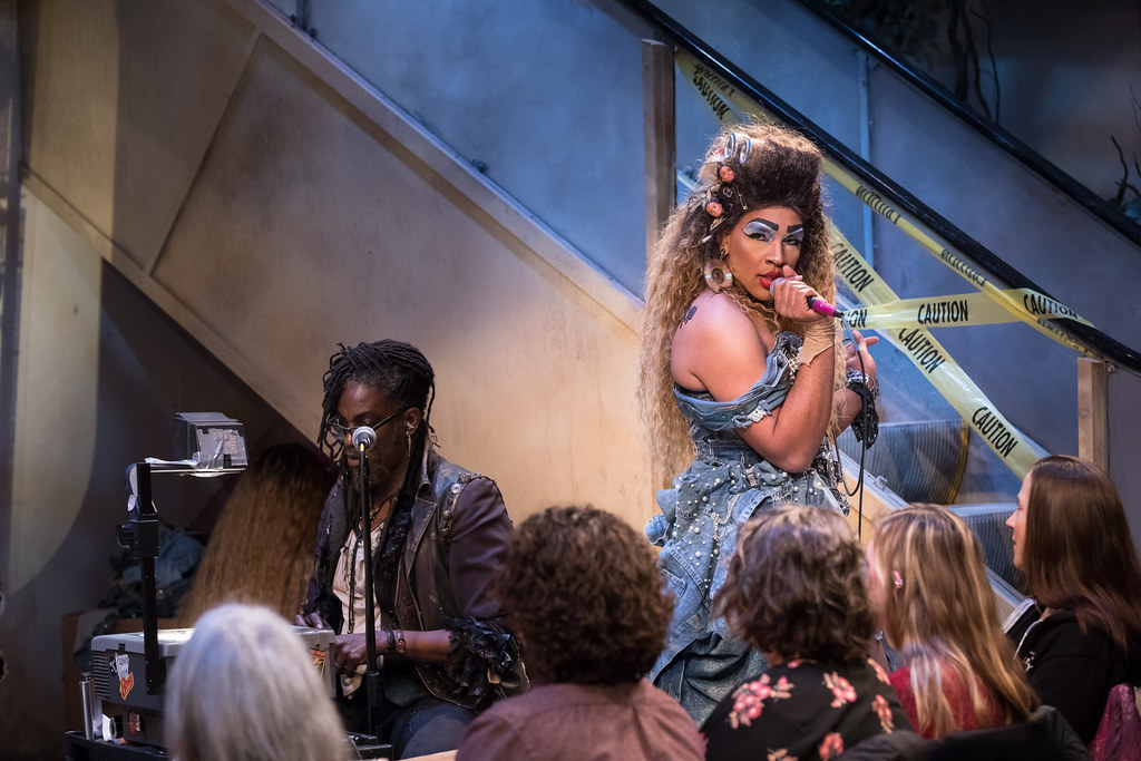 Hedwig and the Angry Inch | Portland Center Stage at The Armory