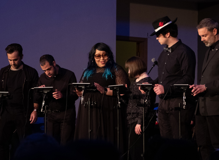 Pre-show panel discussion on… | Portland Center Stage at The Armory