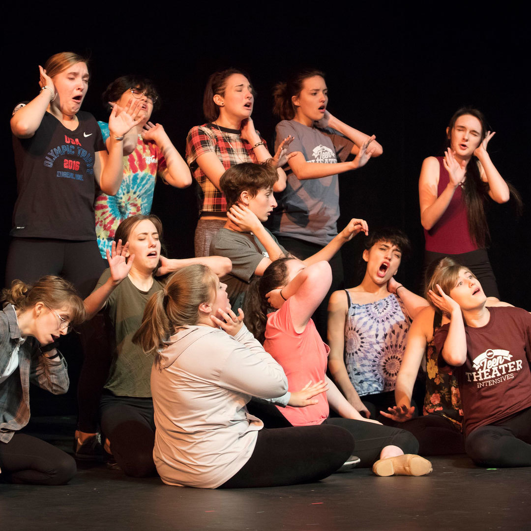 Summer Teen Academy: Performing Musical… | Portland Center Stage