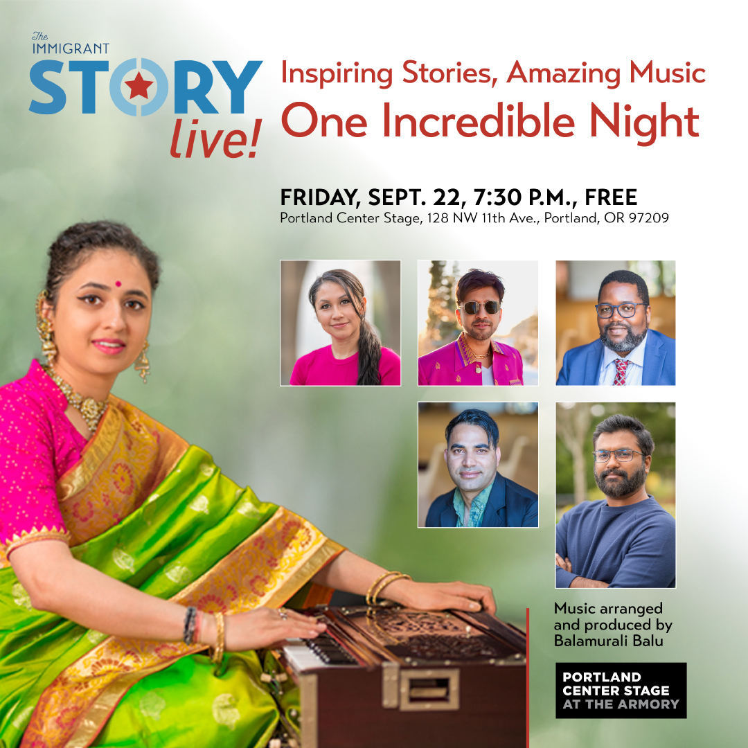 Homepage | Portland Center Stage