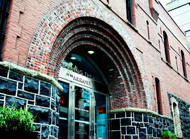 Portland Center Stage - Portland Center Stage at The Armory