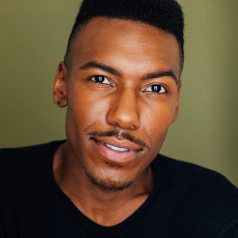 Travis Keith Battle | Portland Center Stage