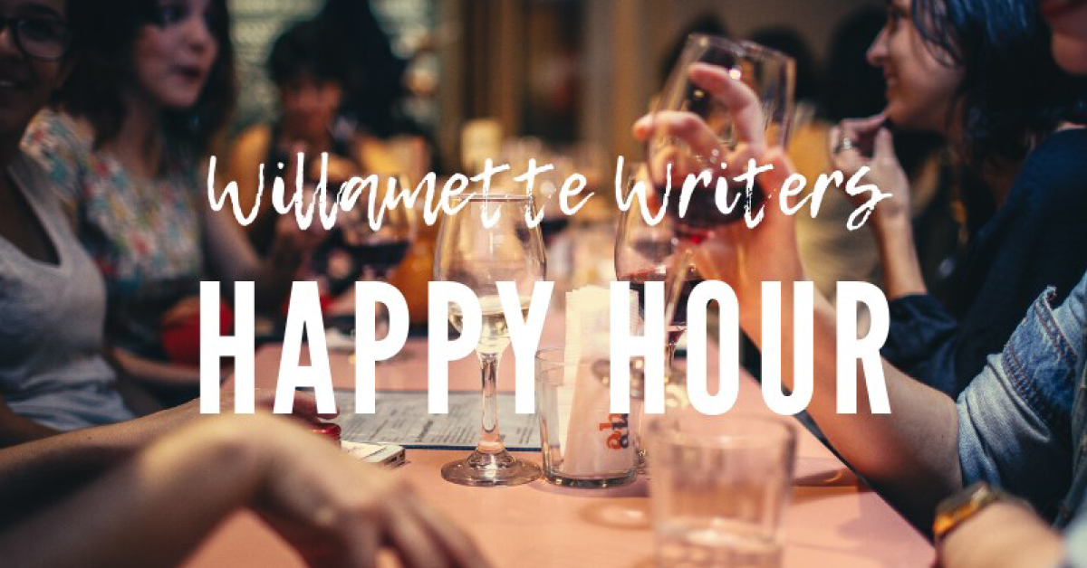 Happy Hour with Willamette Writers for… | Portland Center Stage
