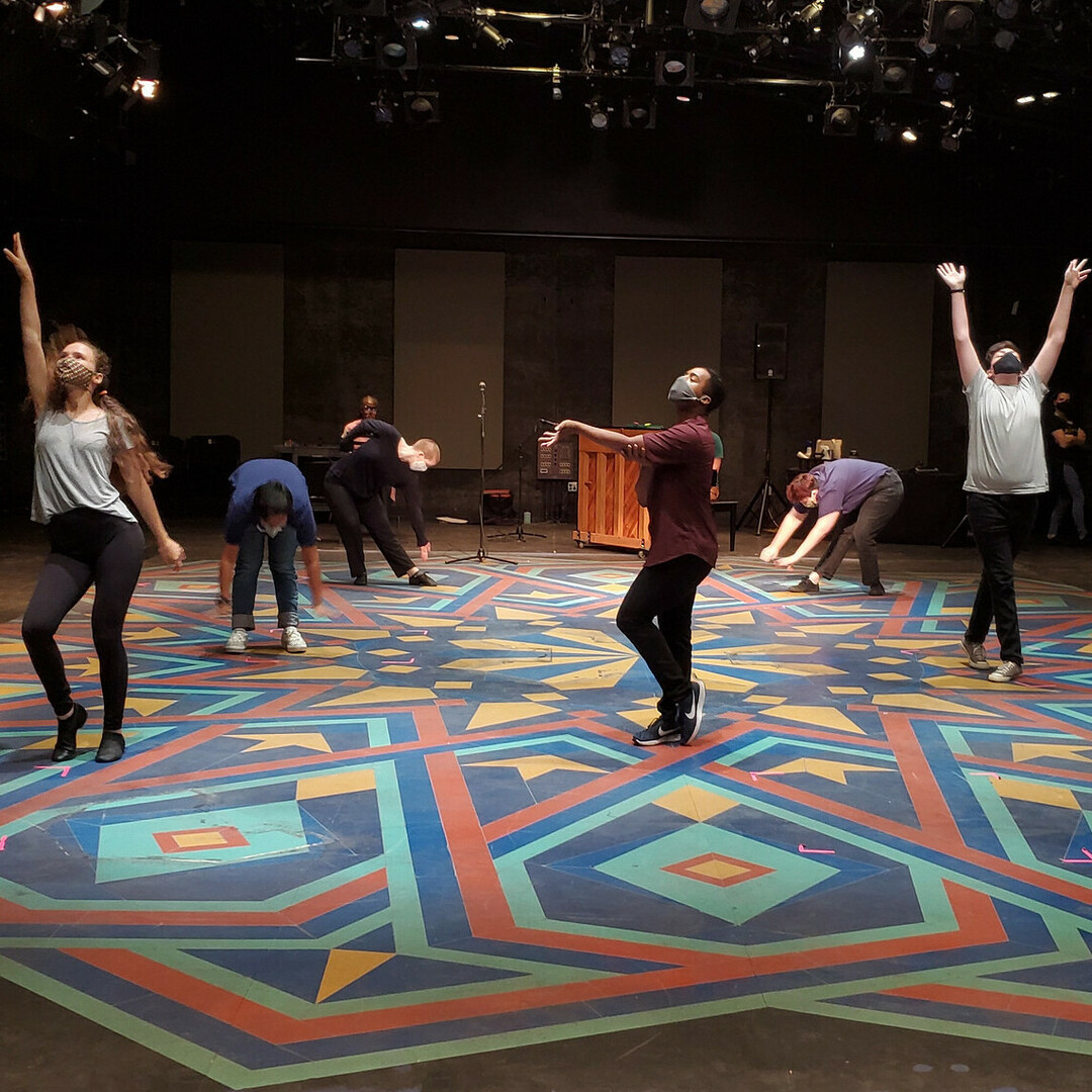 Teen Programs | Portland Center Stage