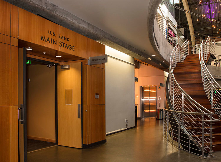 Plan Your Visit | Portland Center Stage at The Armory