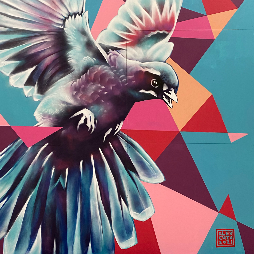 Graffiti Workshop with Jesus… | Portland Center Stage at The Armory