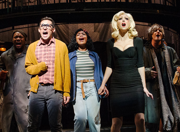 Plan Your Visit | Portland Center Stage at The Armory